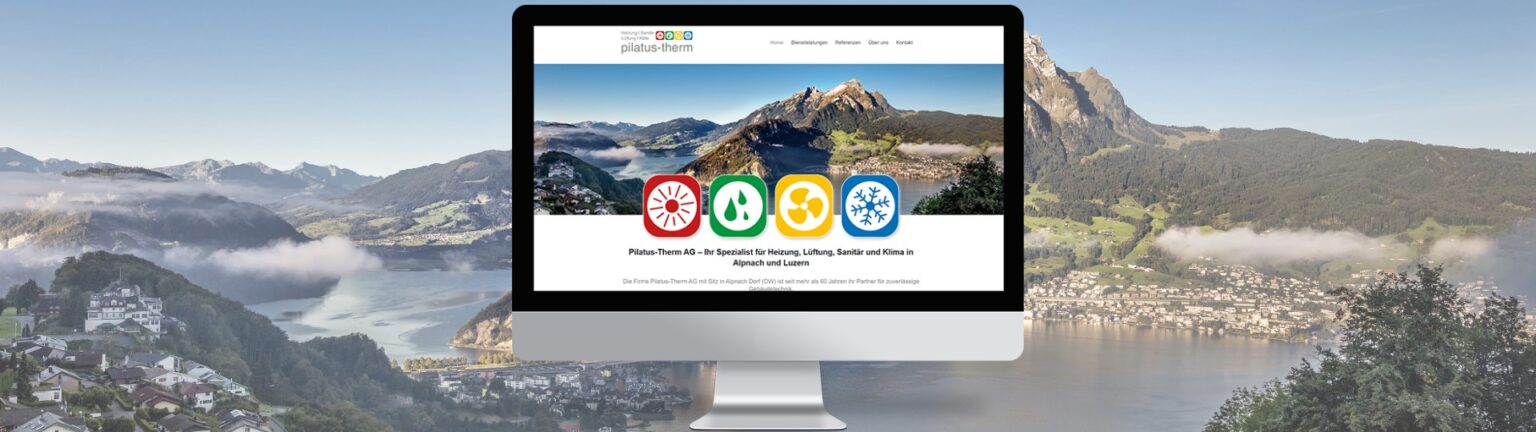 HLSK Pilatus Therm Alpnach Webseite | Wechsler Websolutions